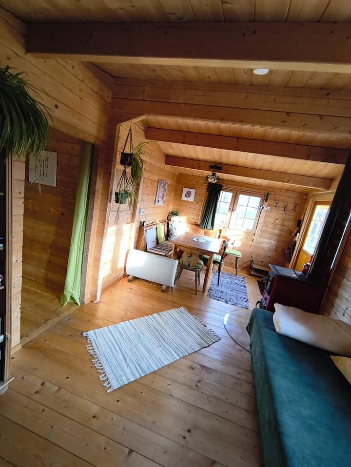 Kleines Wohlfühl-holzhaus - Graz