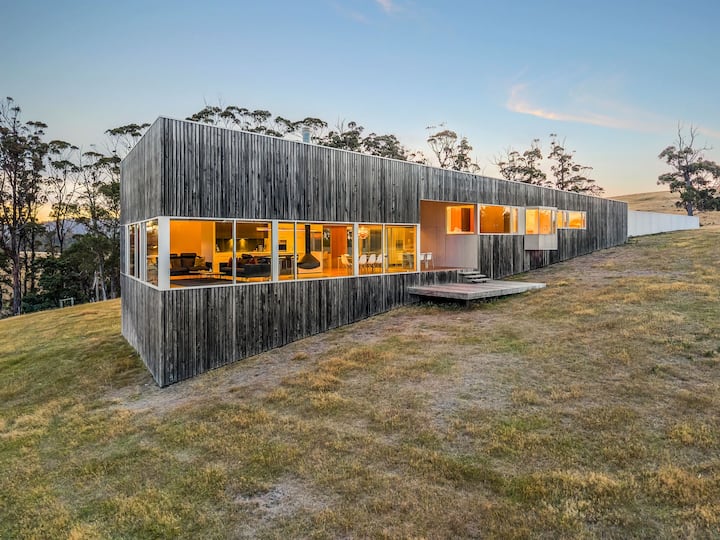 Marion Bay House, Luxury Retreat - Dunalley