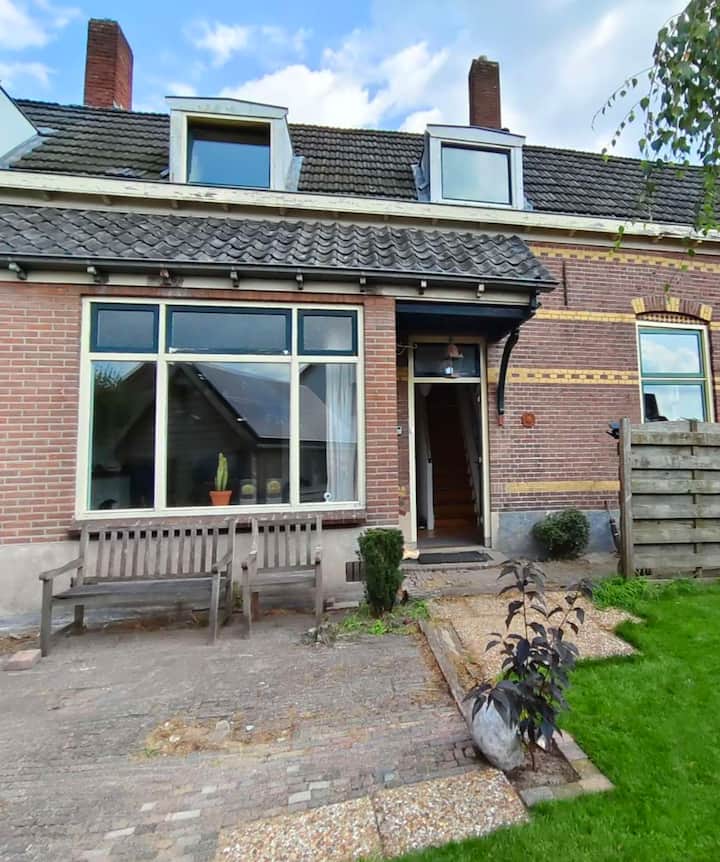 5 Persoons Suite Met Drie Kamers En Prive Badkamer - Borculo