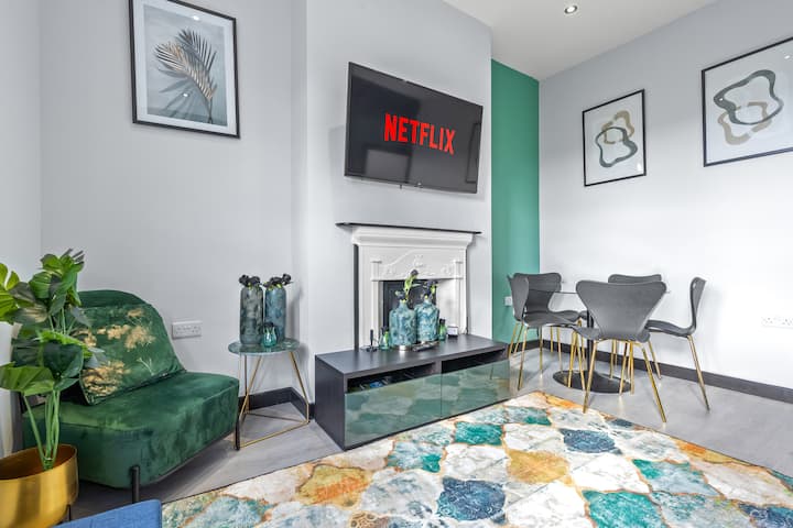 Gorgeous 3br Flat Retreat In Fulham & Hammersmith - London