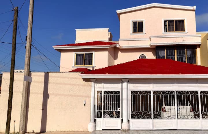 Casa Enorme. Perfecto Para Grupos Grandes. - Mazatlán