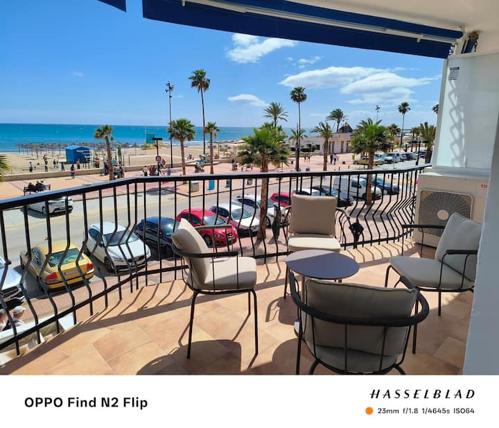 Piso En Fuengirola Con Vistas Primera Línea Playa - Fuengirola