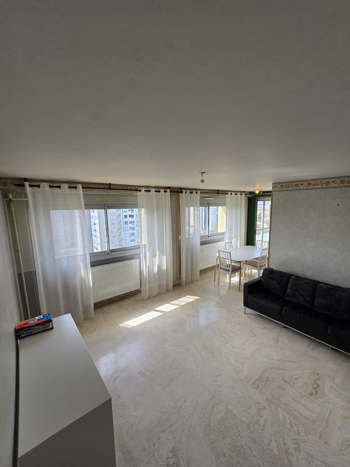 Charmant Appart Privé – Arrivée & Départ Autonomes - Lyon