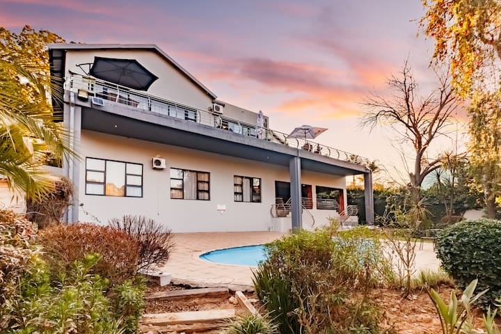 Braham Lodge - The Octave 5 - Sandton