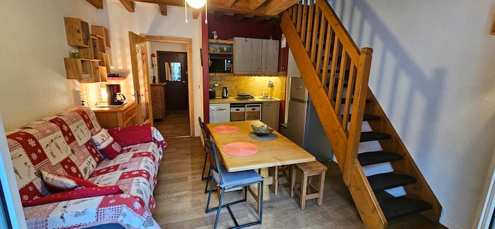 Appartement T2 Duplex 55m2 - Méribel