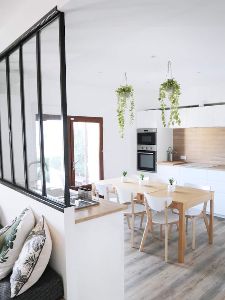 Pied Dans L'o - T3 De 56m2 - Saint-Mandrier-sur-Mer