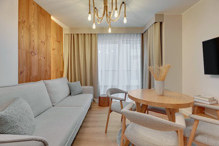 Merwede Residence 112 | By The Beach - Sopot