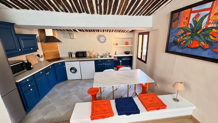 Proche Musée De La Parfumerie - Grasse