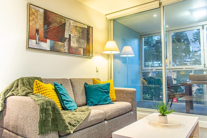 Adelaide City Apartment With Pool&sauna-koala Nest - Stirling