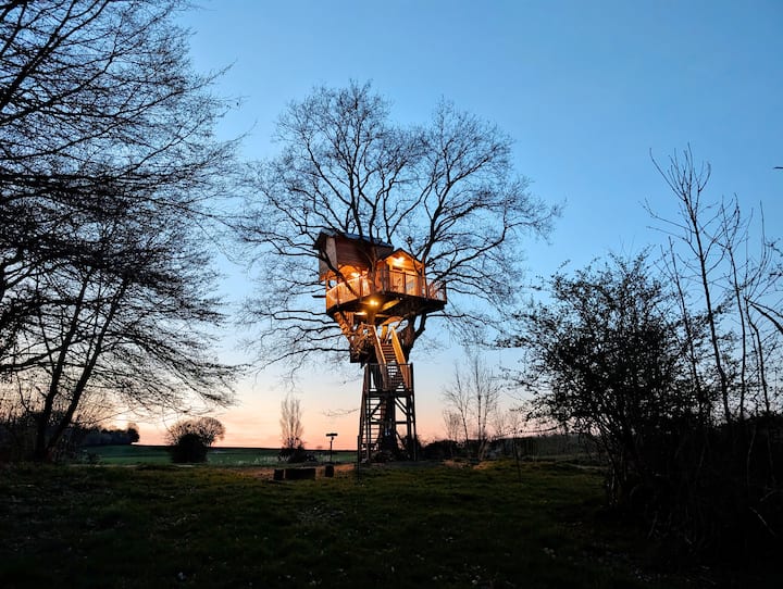 La Cabane Du Chêne - Namen