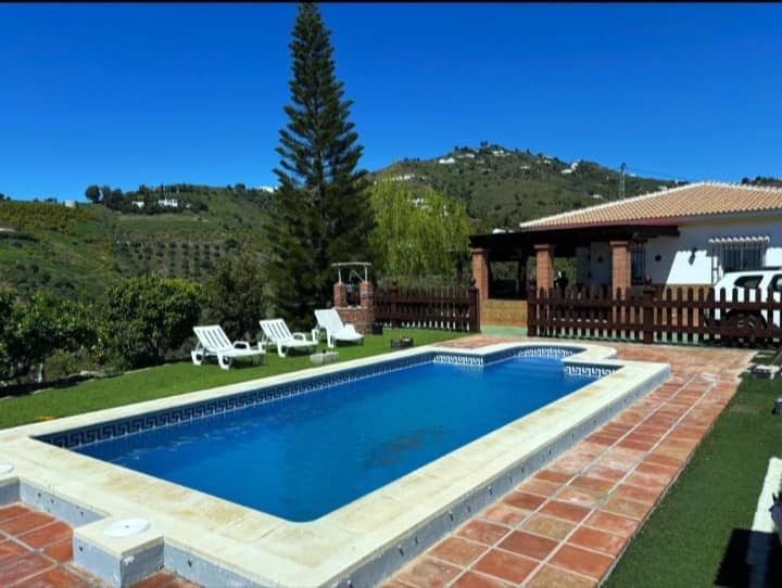 Casa Cloe - Cómpeta