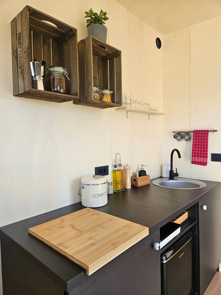 Tiny House Le Haras | En Baie De Somme - Baie de Somme