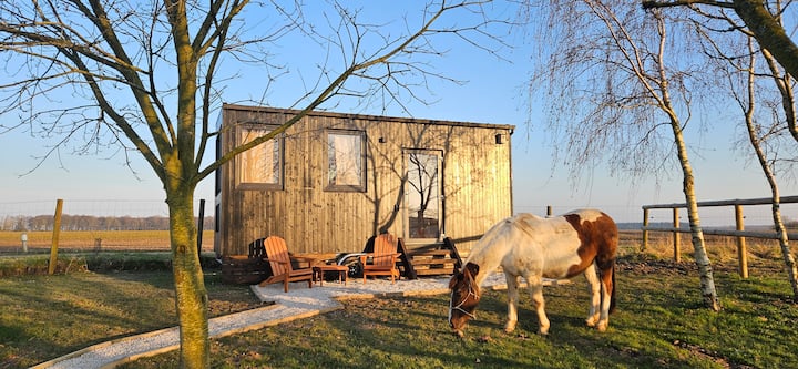 Tiny House Le Haras | En Baie De Somme - Baie de Somme