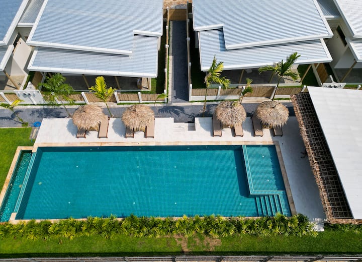 2-bedroom Villa On Koh Lanta (Palm 3) - Koh Lanta