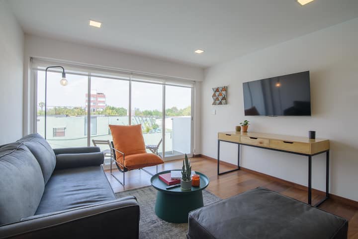 New In Top Location | Condesa | Walk Everywhere - メキシコ