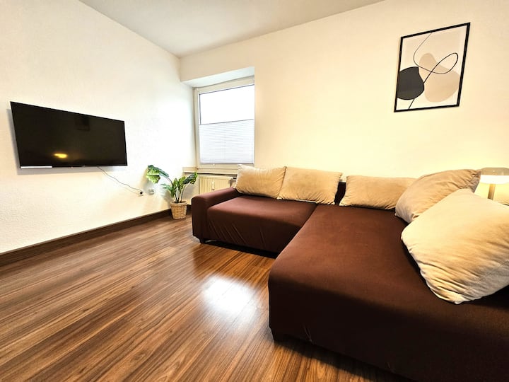 Schönes 3 Zimmer Apartment - Grevenbroich