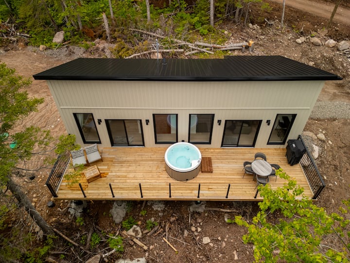 Ocean Echo - Cabin 2 - Ingonish Beach, NS