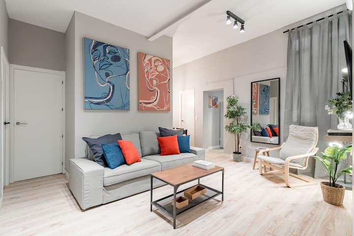 Olmo Roam: Descansa, Explora Y Repite! - Fuenlabrada