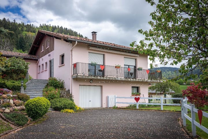 Appartement  La Cigogne - Ventron