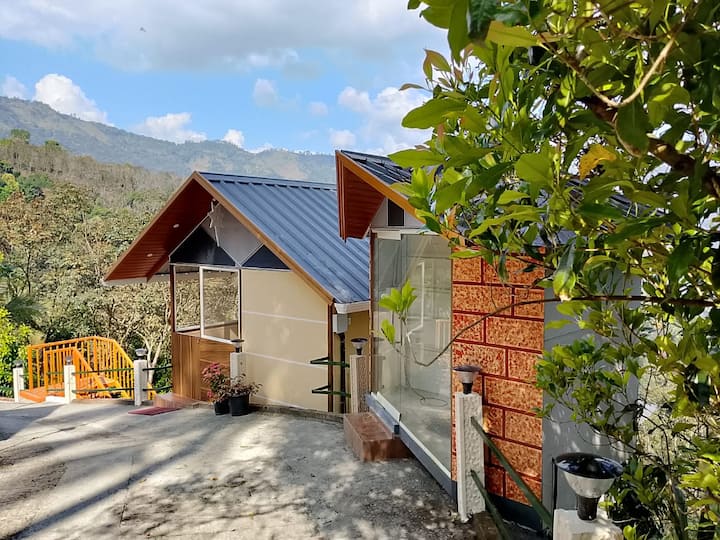 Cloudscape Homestay - Kuttikkanam