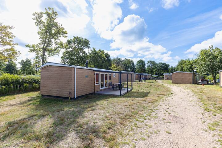Chalet - Camping De Duinhoeve 'Bosdier' - Maireweg 7 | Burgh-haamstede - Westenschouwen