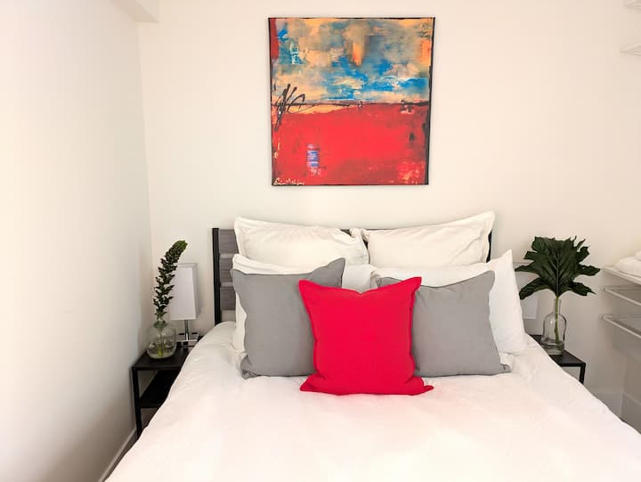 Delightful Room In Central Sf - San Francisco