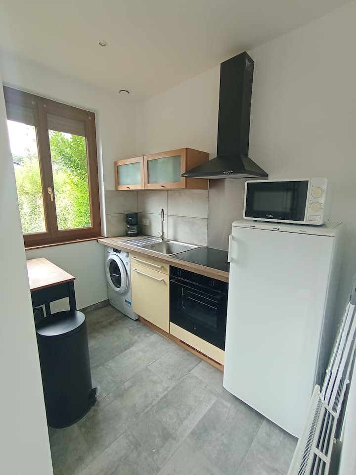Maison Pour 6 Personnes Entièrement Rénovée - Notre-Dame-de-Gravenchon