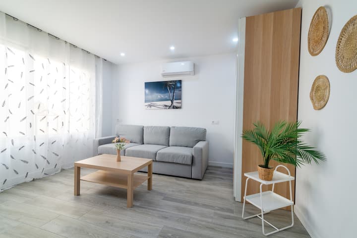 Piso Plaza Paris 4 Personas - Lloret de Mar