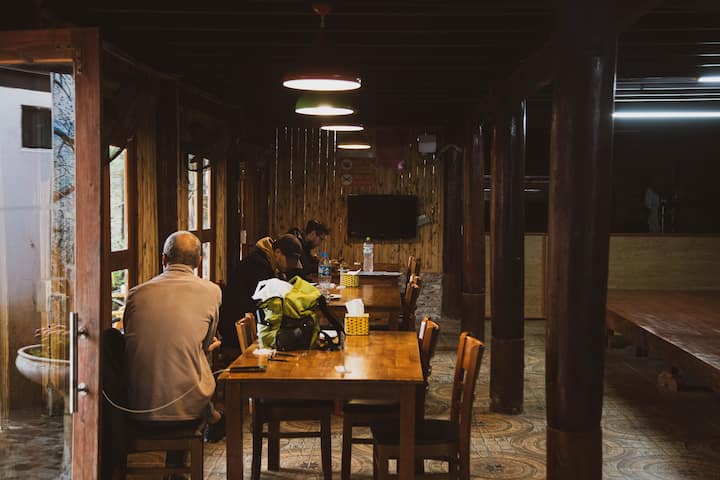 Green Sapa Homestay- A Bed In Shared Dormitory - Vietnam