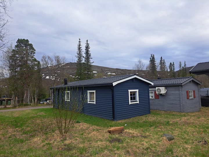 Dundret 1 - Gällivare