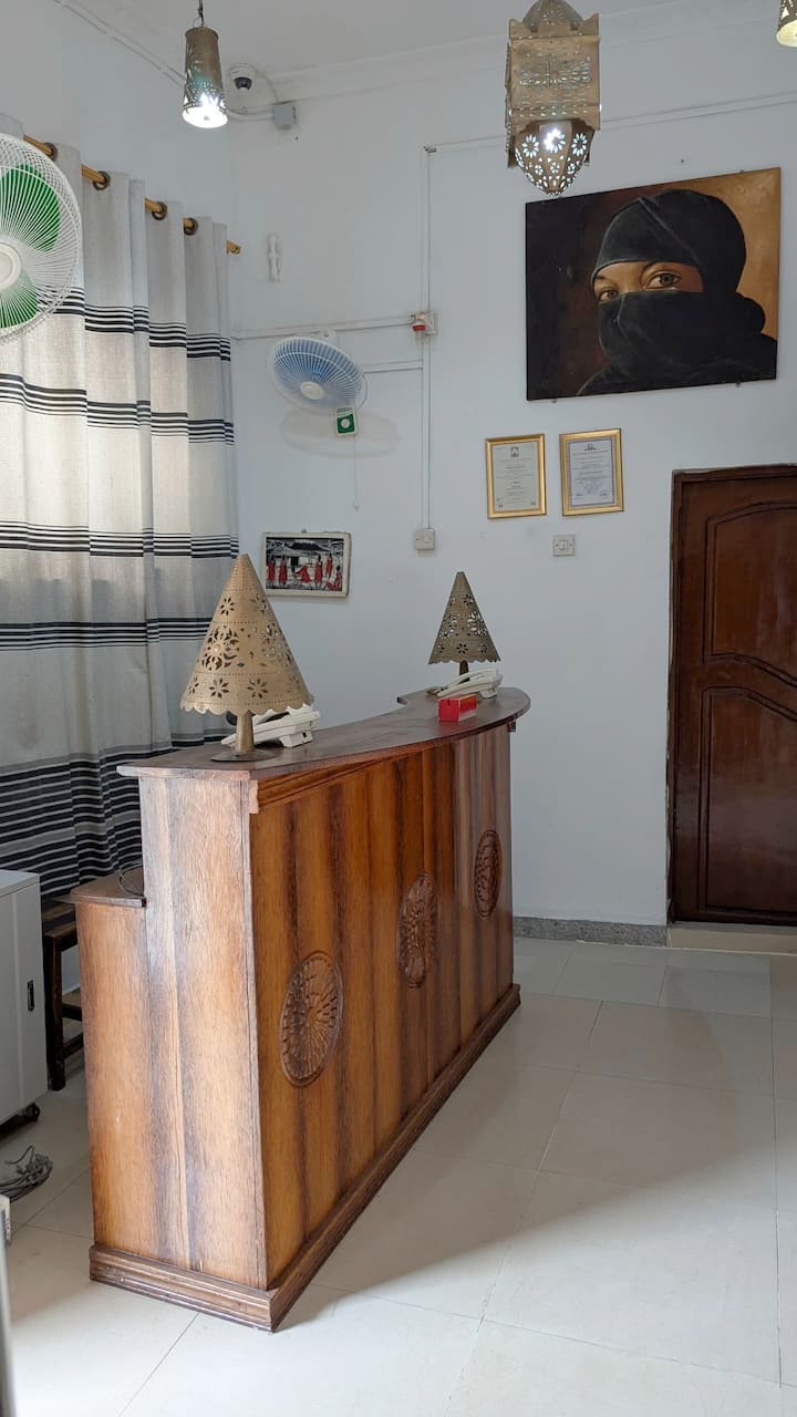 Karibu Nyumbani Apartment - Zanzibar