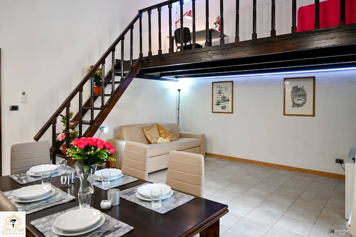 Innpisarentals - Appartement Eden Garden Central - Pisa