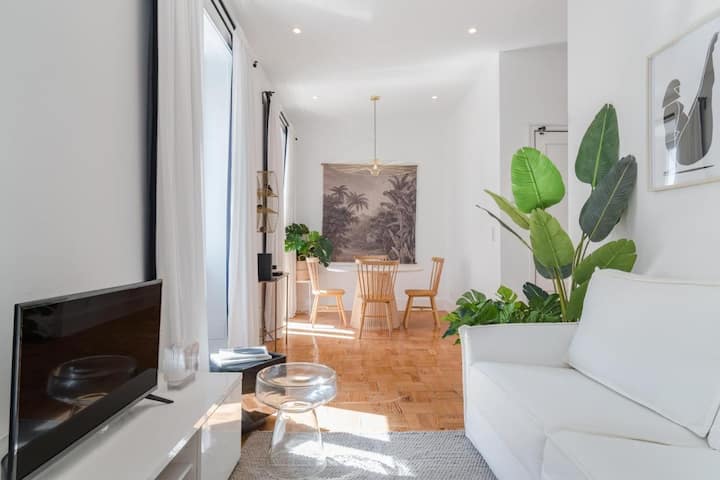 Am Lisbon - Large & Design Apartment - Alvalade