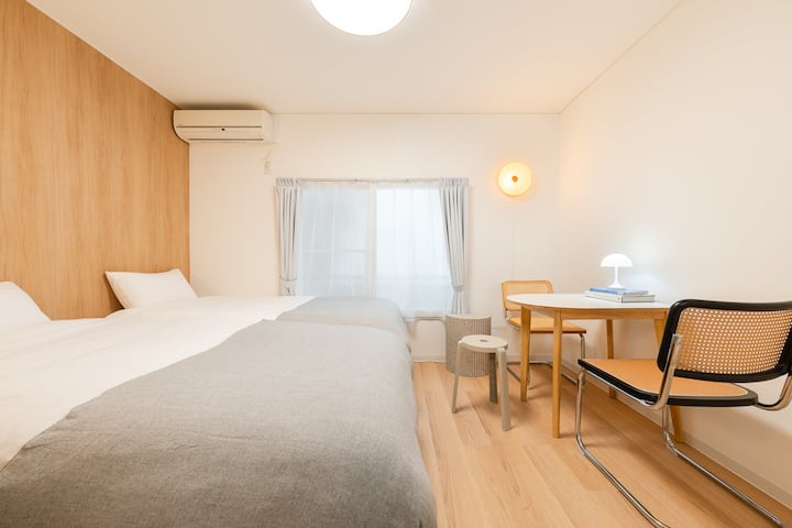 A 4min Walk From Shinokubo Sta. /5beds/max6ppl - Shinjuku Station