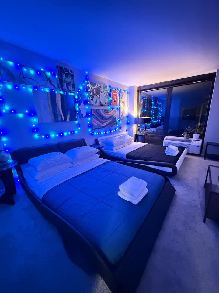 Resort Style Flat Central To All - Chicago