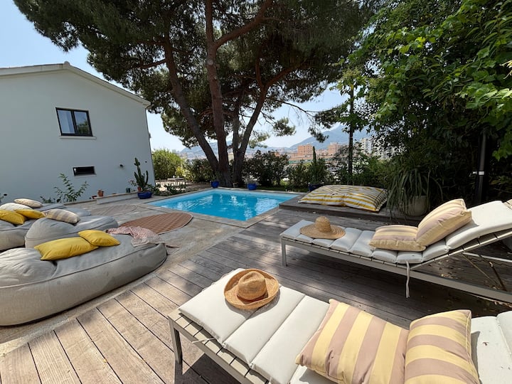 ⸻

Maison De Caractère - Ajaccio - Ajaccio