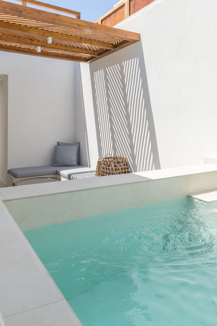 Lavea Suites A - Milos