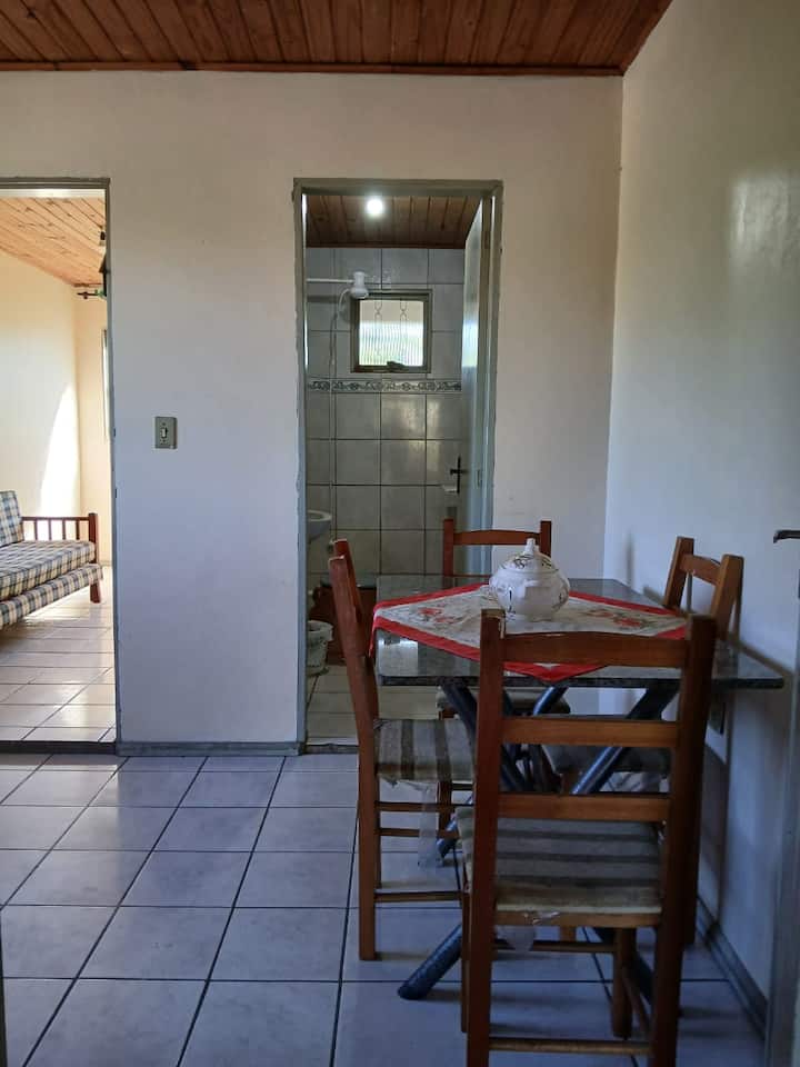 Sobrado C/garagem (400m Do Centro) - Uruguayana