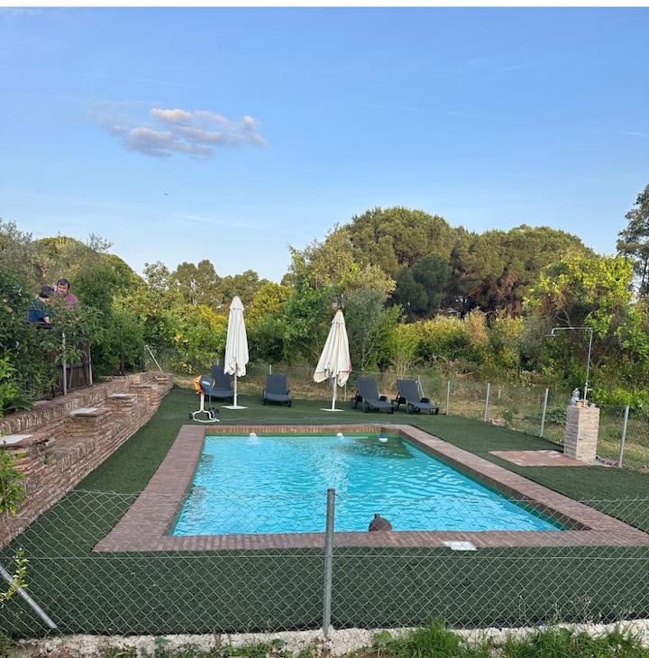 Casa Rural Villa Adriseda - Constantina, España