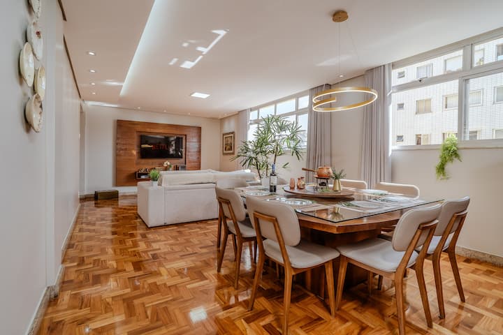 3 Bedrooms W/ Parking, Prado |Brazilian Corner - Belo Horizonte