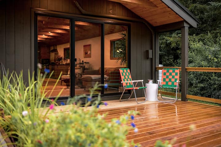 Catskills Cabin On Creek Near Belleayre - Margaretville, NY