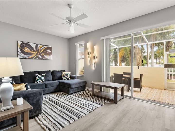 Villa Familiar Moderna /Disney/restort - Kissimmee, FL