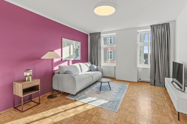 Cozy Living @ Apartment Falco | Free Parking - Wien
