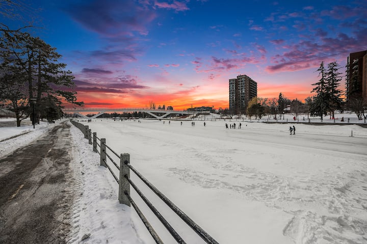 Echo - On The Canal - Ottawa