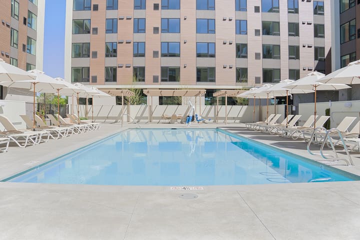 1 Bedroom - Come & Stay A While - Davis, CA