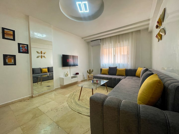 Cozy And Modern Studio Gueliz - Marrakech