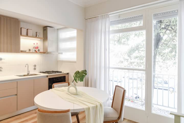 Monoambiente En Mar Del Plata A 1 Cuadra Del Mar - Mar del Plata