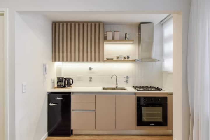 Monoambiente En Mar Del Plata A 1 Cuadra Del Mar - Mar del Plata