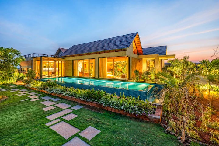 Aaranya Villa W/ Breakfast - Hyderabad - India