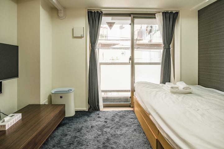 Ryogoku Cozy Apartment/ 6min To Metro/ Quiet Space - Tokio